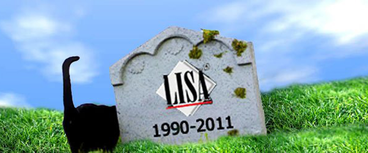 LISA is Dead... Long Live the Standards!